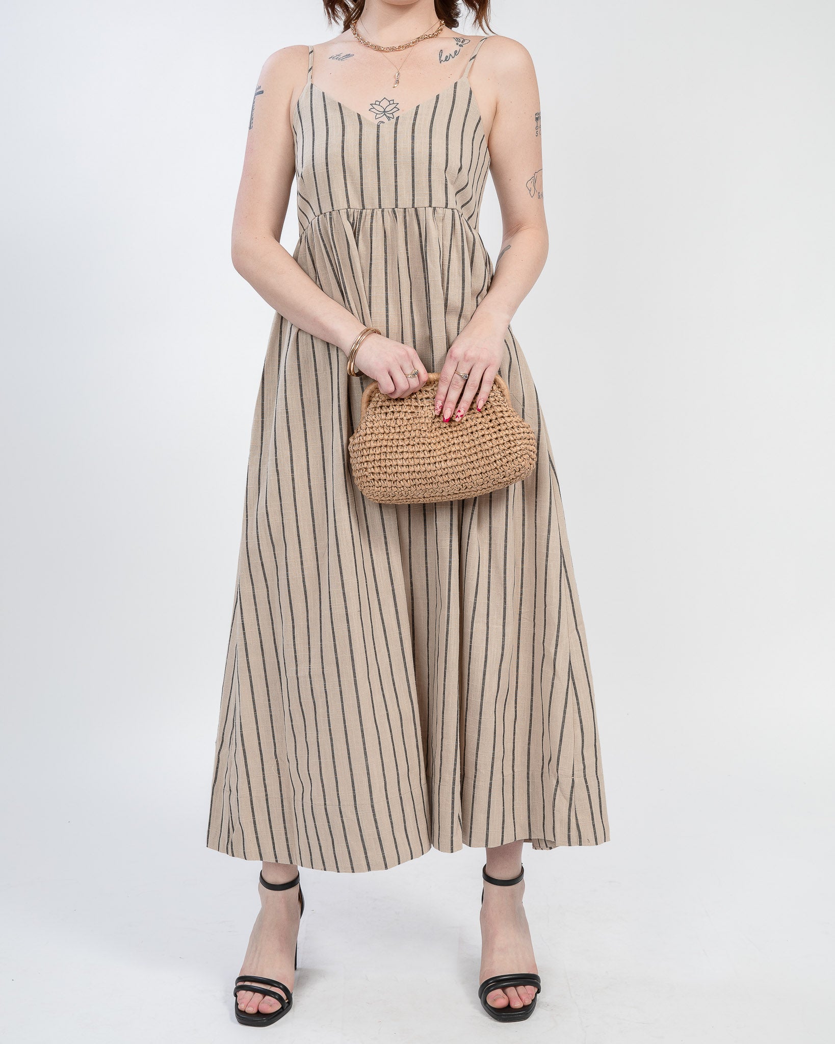 Serenity Maxi Dress