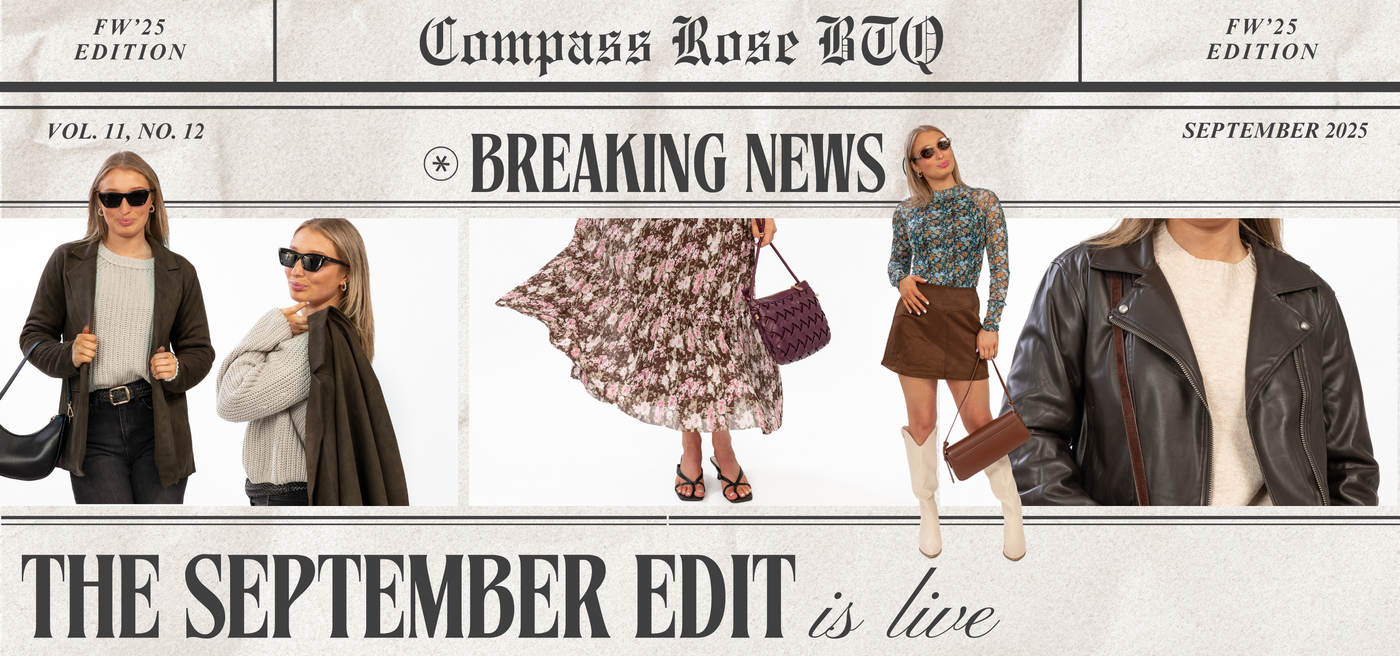 Compass Rose Boutique | Women's Clothing Store