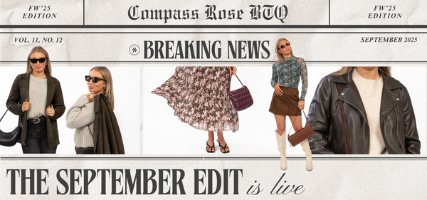 Compass Rose Boutique | Women's Clothing Store